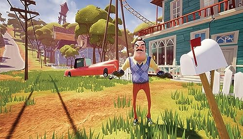 Hello Neighbor (Nintendo Switch)