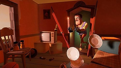 Hello Neighbor (Nintendo Switch)