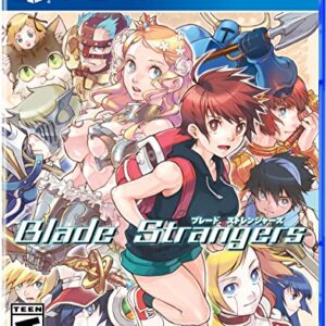 Blade Strangers