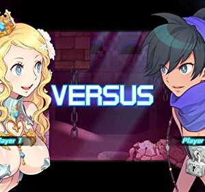 Blade Strangers