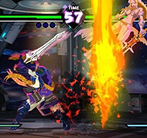 Blade Strangers