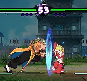 Blade Strangers