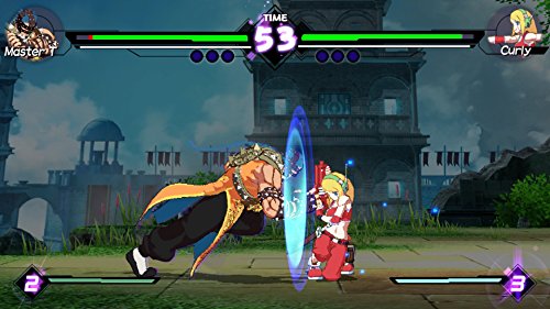 Blade Strangers