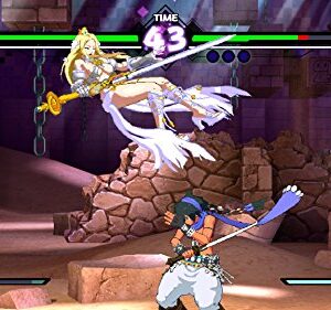 Blade Strangers