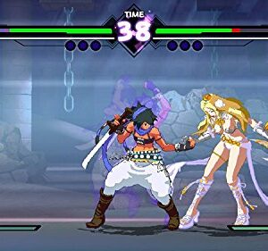 Blade Strangers