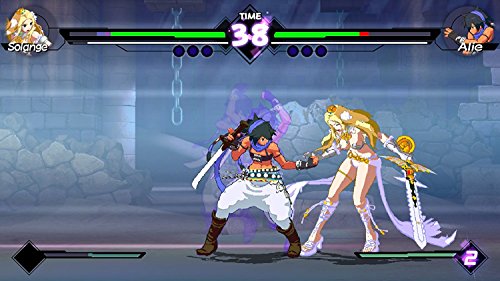 Blade Strangers