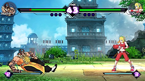 Blade Strangers