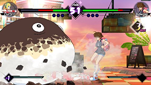 Blade Strangers