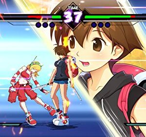 Blade Strangers