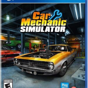 Car Mechanic Simulator (PS4) - PlayStation 4