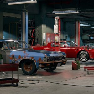 Car Mechanic Simulator (PS4) - PlayStation 4