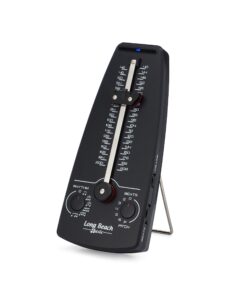 digital metronome + pitch generator + rhythm & beats for musicians, piano, violin, guitar