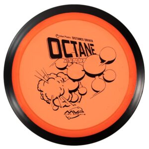 mvp disc sports proton octane disc golf distance driver (170-175g / colors may vary)