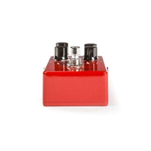 MXR Dyna Comp Deluxe Compressor Guitar Effects Pedal , Red