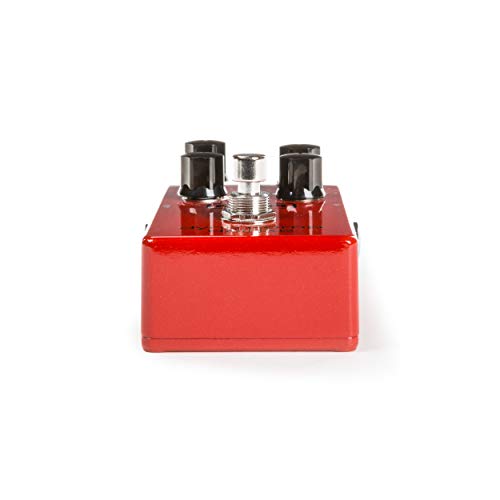 MXR Dyna Comp Deluxe Compressor Guitar Effects Pedal , Red