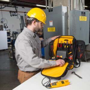 Fluke Pack30 Professional Tool Backpack