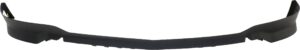 garage-pro valance compatible with 2014 2015 chevrolet silverado 1500 lower air deflector capa certified front