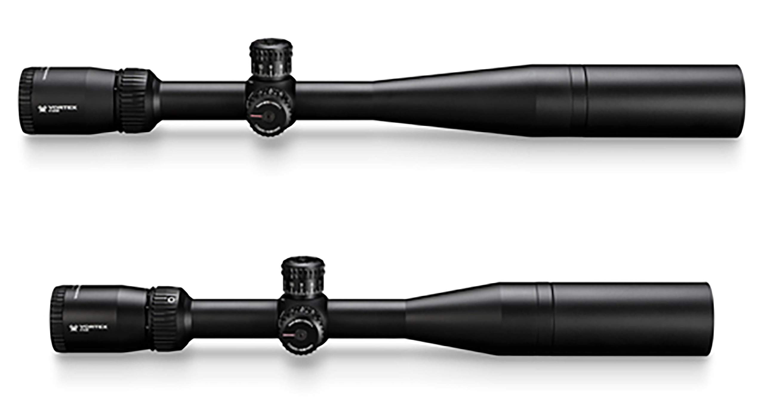 Vortex Optics Diamondback Tactical Riflescope 40mm Sunshade, Black (DBK-SS4)