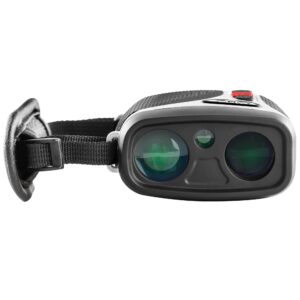 Callaway 350TL Laser Golf Rangefinder with Slope Mode, 5X Magnification, 800 Yards Range