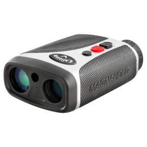 Callaway 350TL Laser Golf Rangefinder with Slope Mode, 5X Magnification, 800 Yards Range