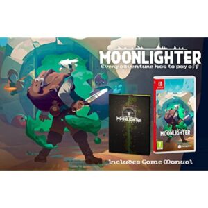 moonlighter (nintendo switch)