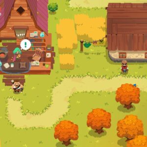 Moonlighter (Nintendo Switch)