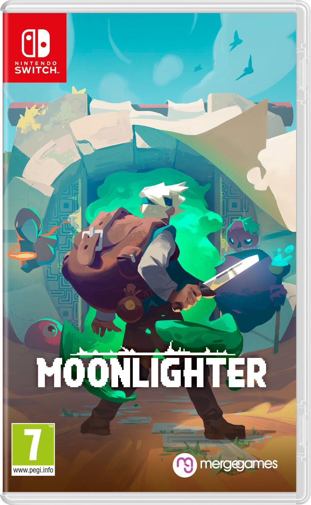 Moonlighter (Nintendo Switch)