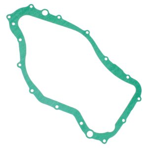 caltric stator cover gasket compatible with arctic cat prowler hdx 700 4x4 2011 2012 2013 2014 2015