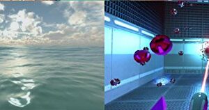 Virtual Reality Active Feedback Suite for Alive Systems