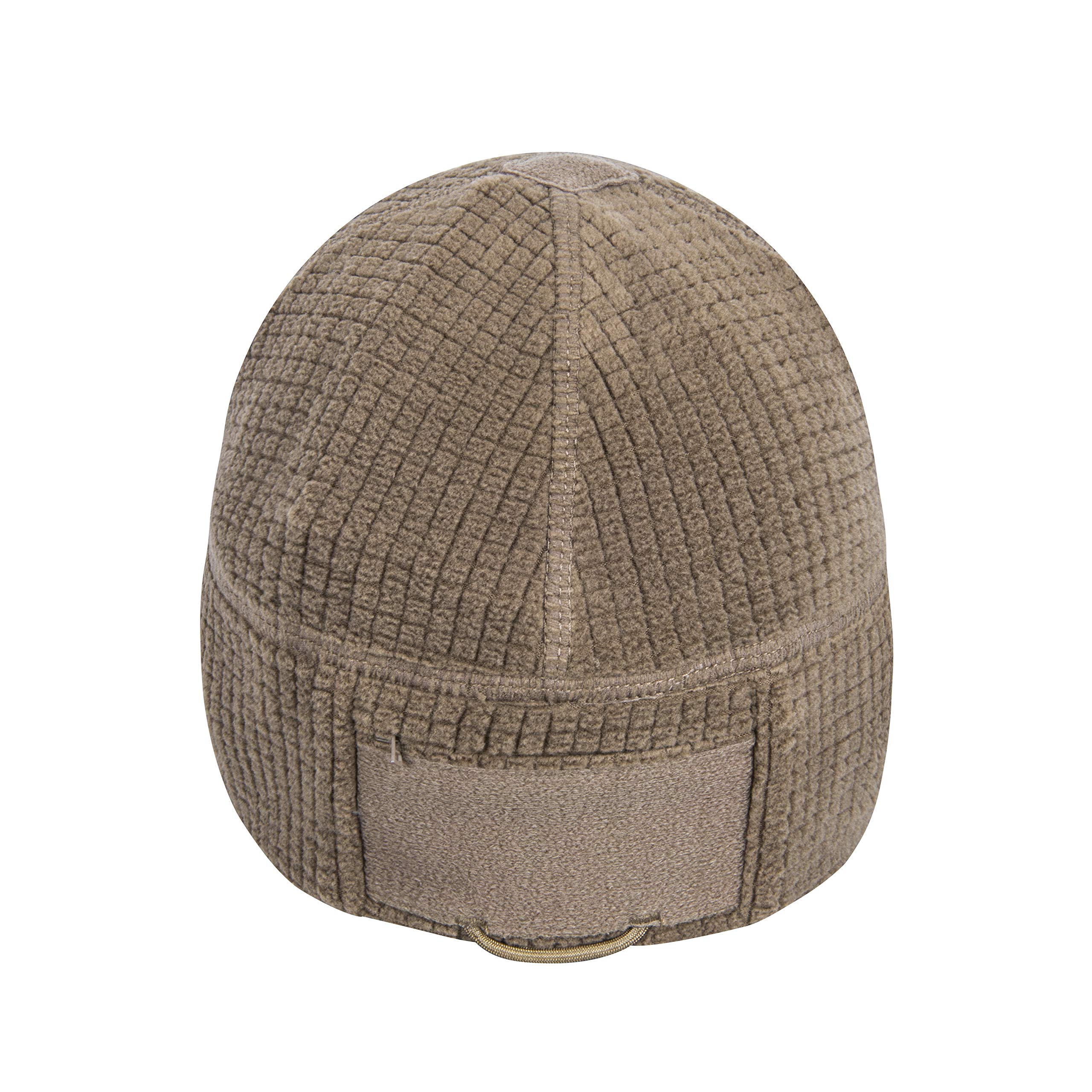 Helikon-Tex Men Range Line, Range Beanie Cap Black Medium