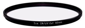 ice 82mm uv ir cut filter optical glass multi-coated mc 82