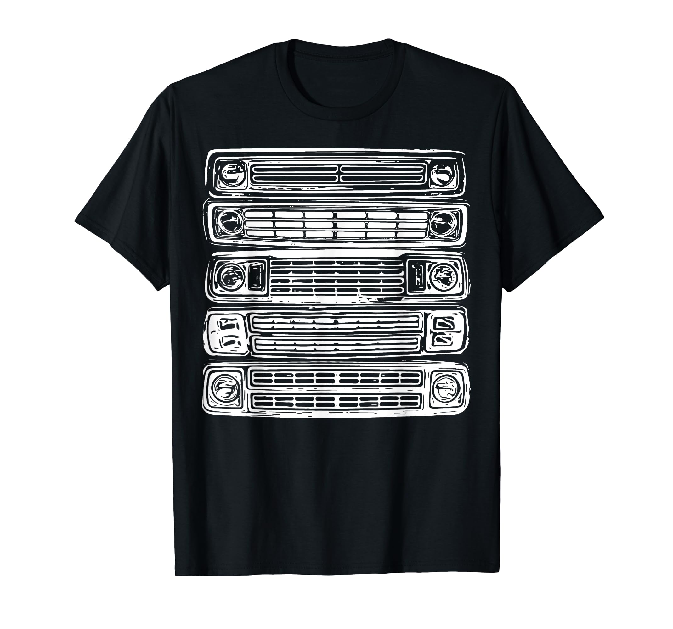 Classic Truck T-Shirt