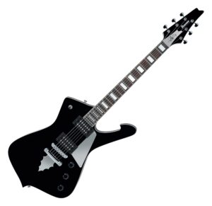 ps60 paul stanley signature electric guitar (black)