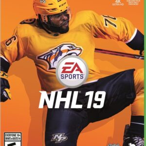 NHL 19 Xbox One