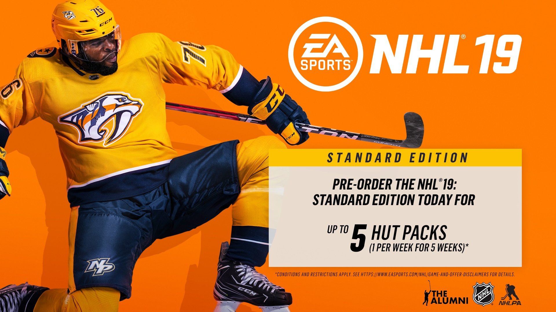 NHL 19 Xbox One