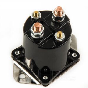 antoble 12v gas golf cart solenoid for club car 1984 - newer ds precedent replaces part number 1013609