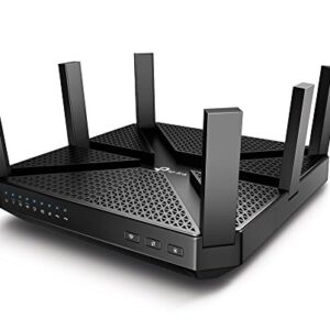 TP-Link Archer C4000 Wireless AC4000 MU-MIMO Tri-Band Router