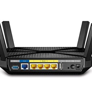 TP-Link Archer C4000 Wireless AC4000 MU-MIMO Tri-Band Router