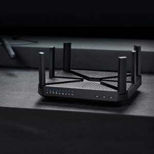 TP-Link Archer C4000 Wireless AC4000 MU-MIMO Tri-Band Router