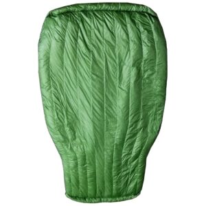 Outdoor Vitals Down UnderQuilt for Ultralight Backpacking - 15 Degree Long