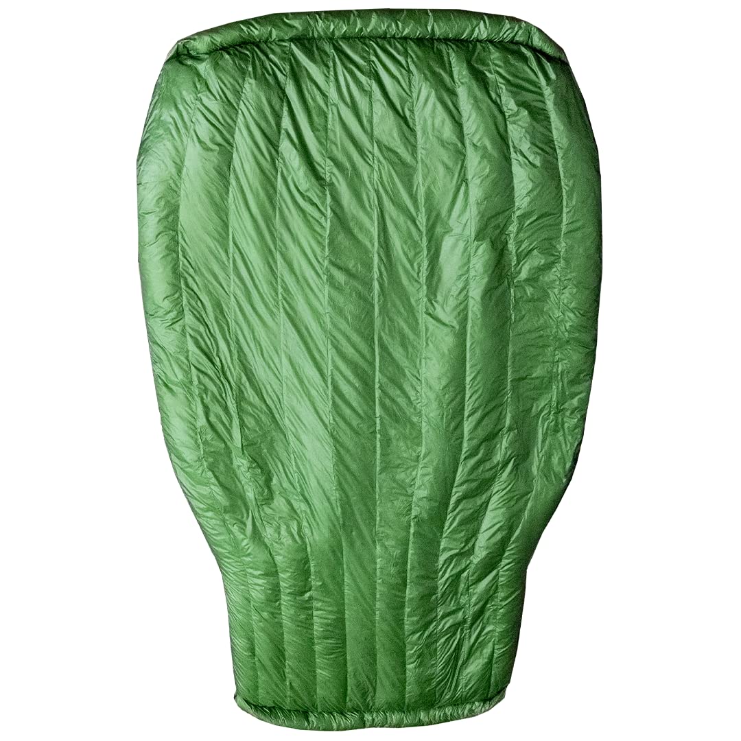 Outdoor Vitals Down UnderQuilt for Ultralight Backpacking - 15 Degree Long