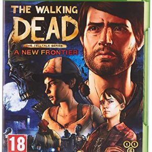 The Walking Dead - Telltale Series: The New Frontier (Xbox one)