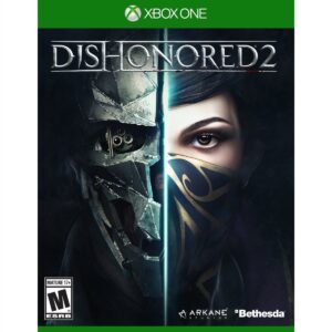 dishonored 2 (xbox)