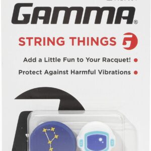 Gamma String Things - Milky Way/Spaceman