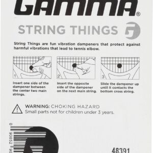 Gamma String Things - Milky Way/Spaceman