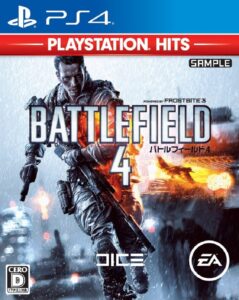 electronic arts battlefield 4 playstation (r) hits - ps4