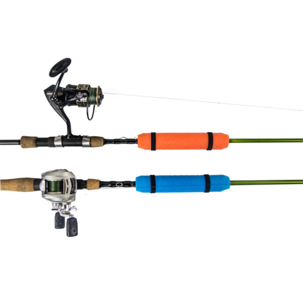 YakGear RF3-YK Rod Floats - 8"