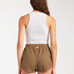 Billabong womens Road Trippin Shorts, Sage, Small US