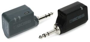 boss wl-20l guitar wireless system