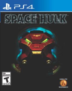 space hulk - playstation 4